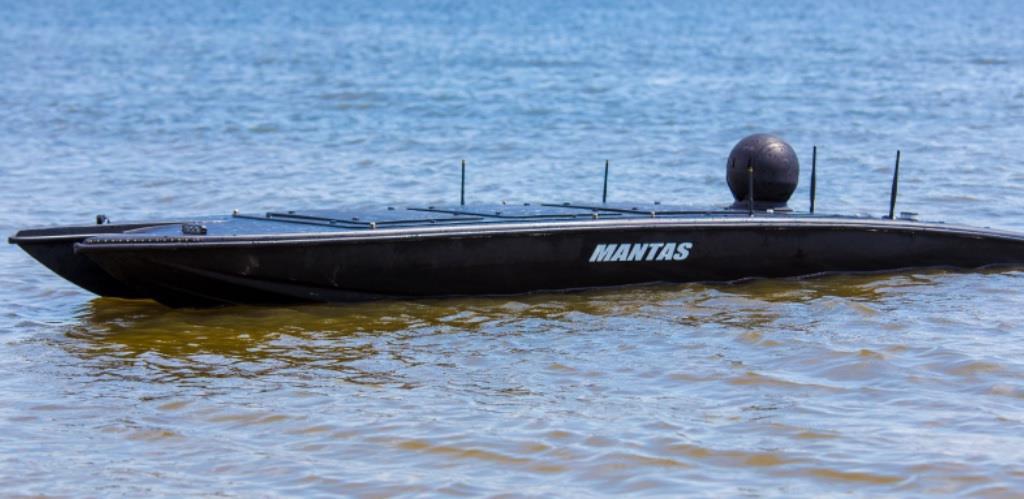 Strategic partnership launches and recovers USVs | News | Maritime Journal