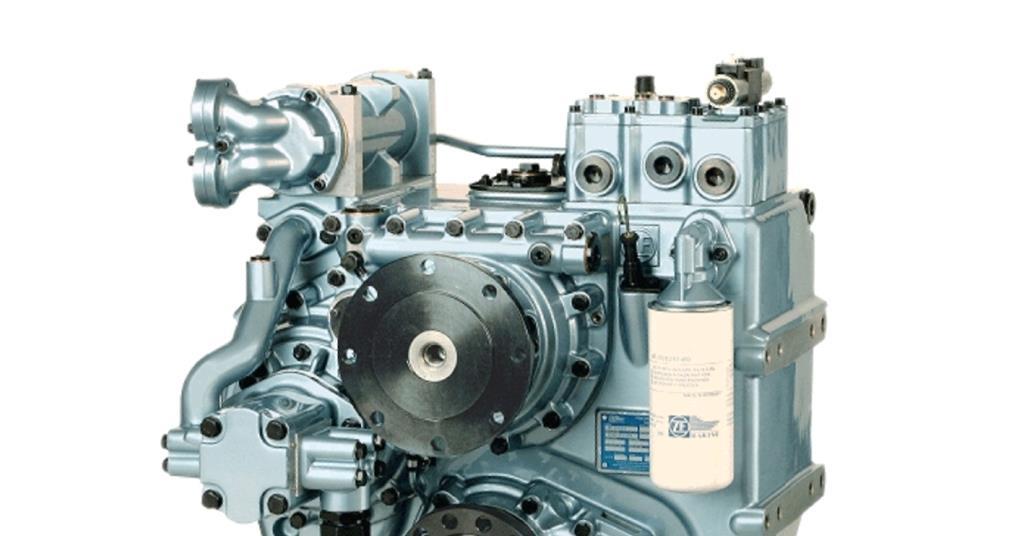 ZF Services UK at Seawork 2013 | News | Maritime Journal