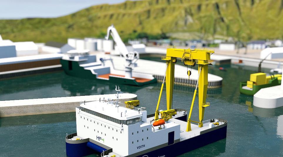 Mojo moves into new phase | News | Maritime Journal