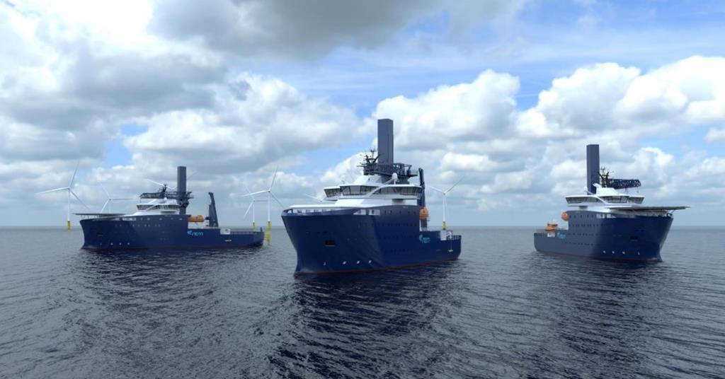 Vard takes on 3rd CSOV design for Rem Offshore | News | Maritime Journal
