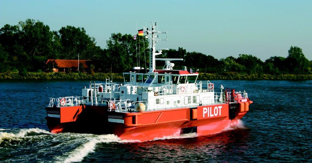 Talks Underway on More German SWATH Boats | News | Maritime Journal