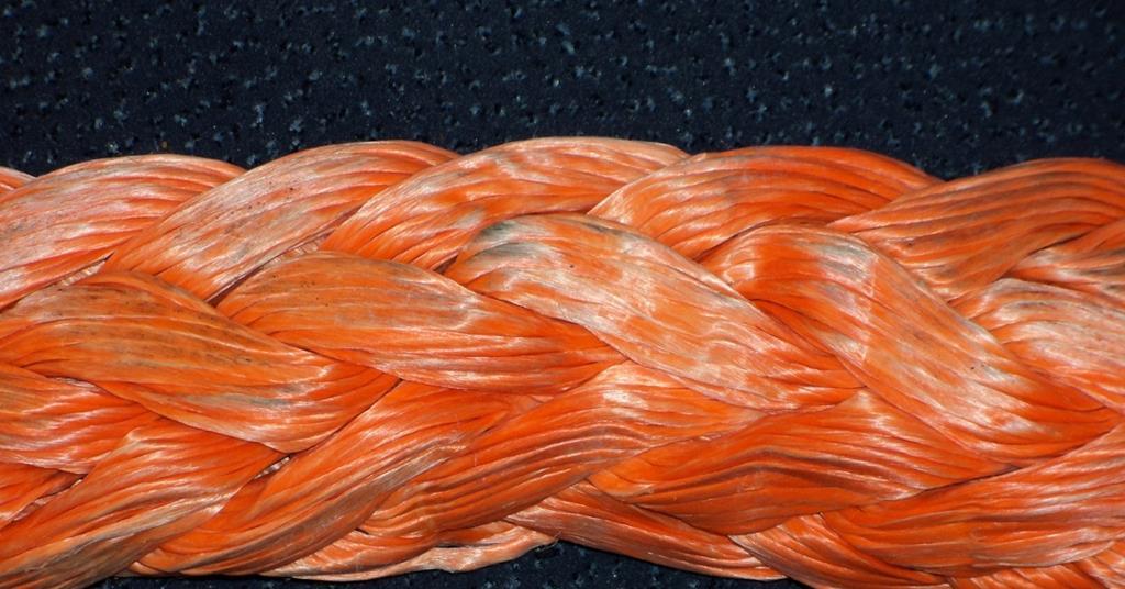 Abrasion resistant coating for ropes | News | Maritime Journal