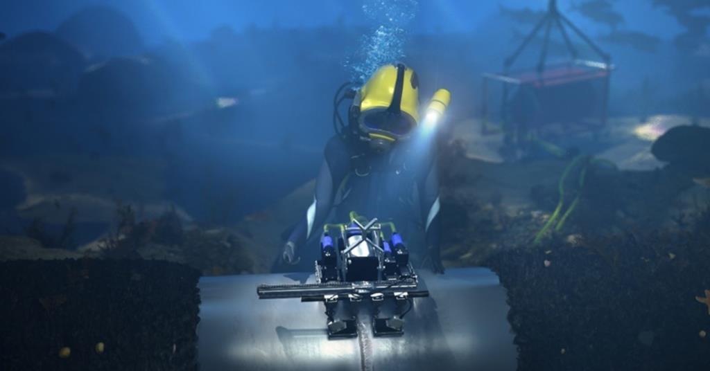 New scanner opens up unreachable subsea structures | News | Maritime ...
