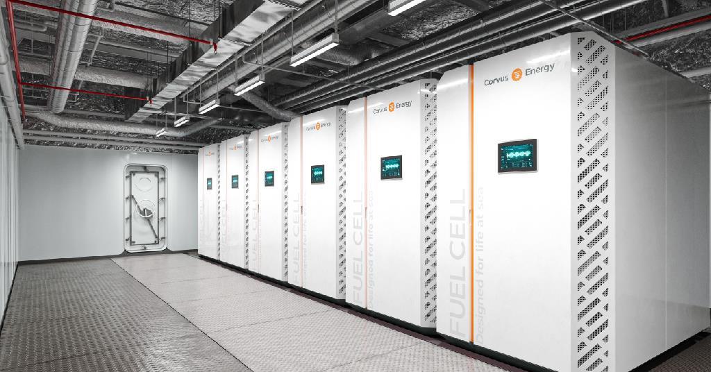 Corvus and Toyota unveil hydrogen solution | News | Maritime Journal