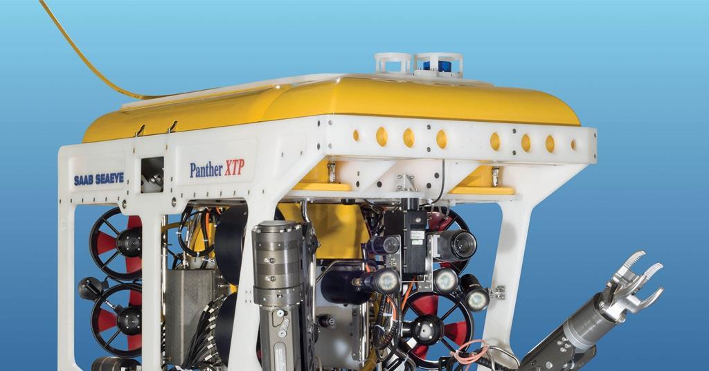See Saab Seaeye’s range at Seawork | News | Maritime Journal