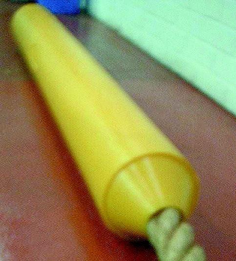 Tow Rope Protectors for Powerful Tugs | News | Maritime Journal