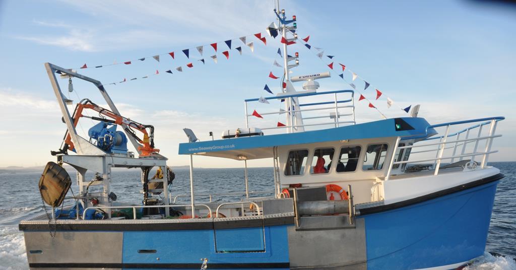 Vessel Launch: Versatile new research vessel delivered to UMBSM | News ...