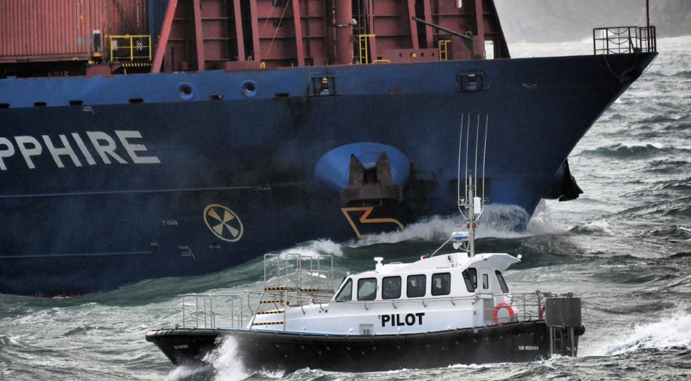 Safehaven delivers first of 3 pilot boats to Morocco | News | Maritime ...