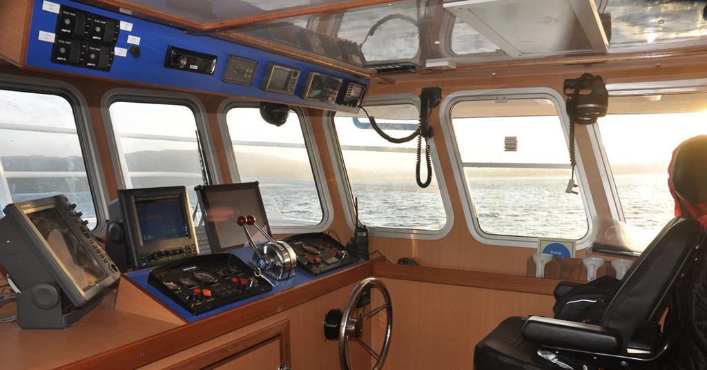 Vessel Launch: Versatile new research vessel delivered to UMBSM | News ...