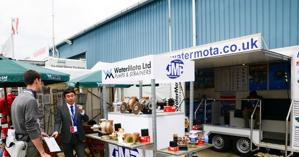 Seawork contributes to WaterMota’s success | News | Maritime Journal