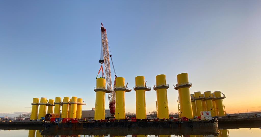 One-stop offshore maintenance concept launches | News | Maritime Journal