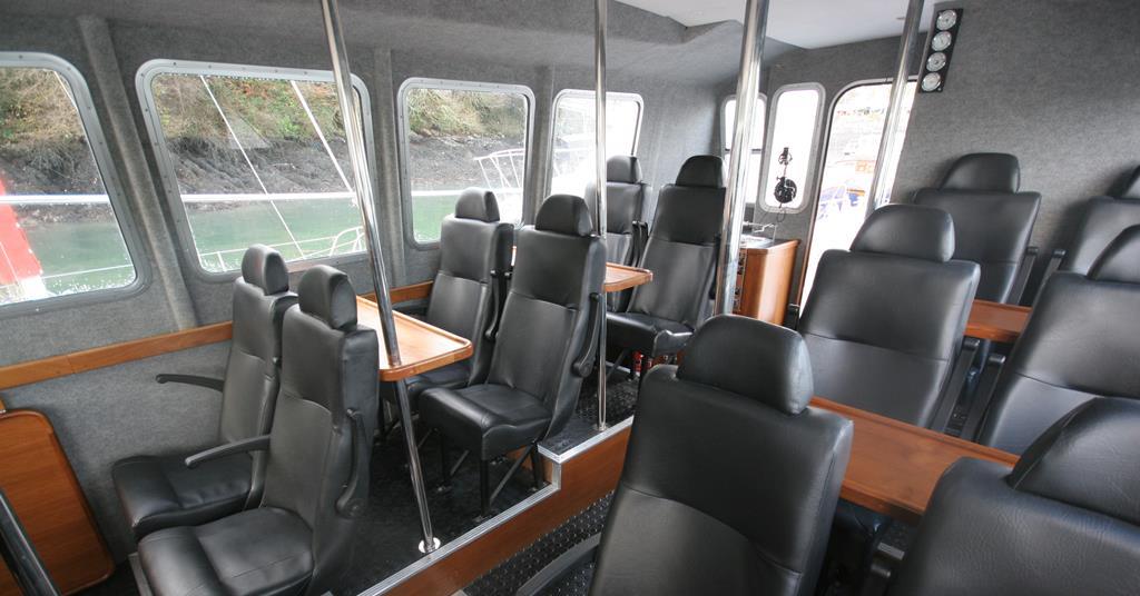 'Orca II' at Home in the Waves | News | Maritime Journal