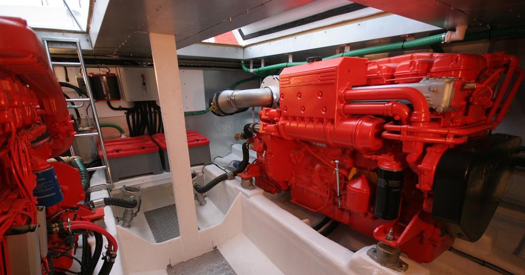 'Orca II' at Home in the Waves | News | Maritime Journal