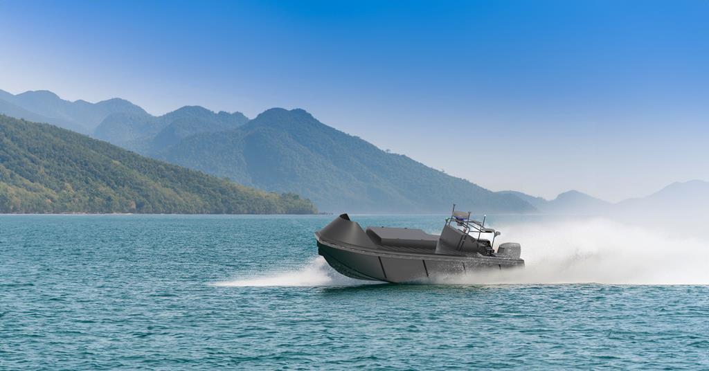 Autonomous USV marks milestone for Sea Machines | News | Maritime Journal
