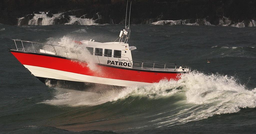 'Orca II' at Home in the Waves | News | Maritime Journal