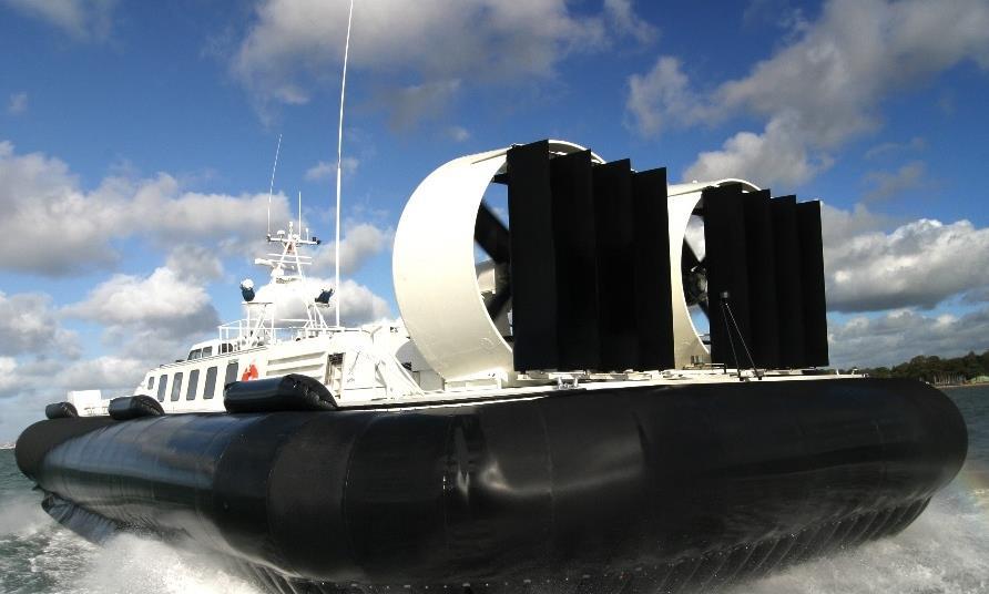 Apprenticeship Award for Griffon | News | Maritime Journal