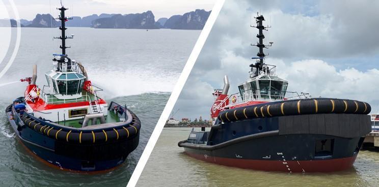 Boluda starts operations in Central America’s only deep-water port ...