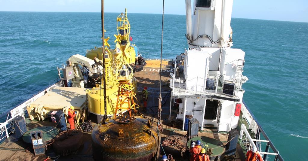 Trinity House celebrates 500 years of serving the mariner | News ...