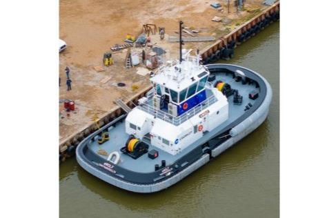 First electric US tug challenges European hegemony | News | Maritime ...