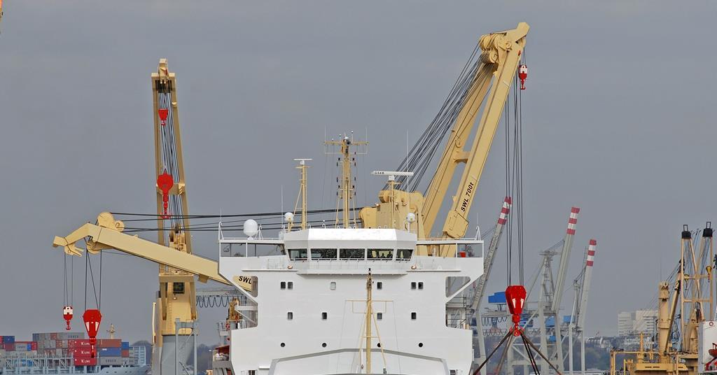 New SAL head office | News | Maritime Journal