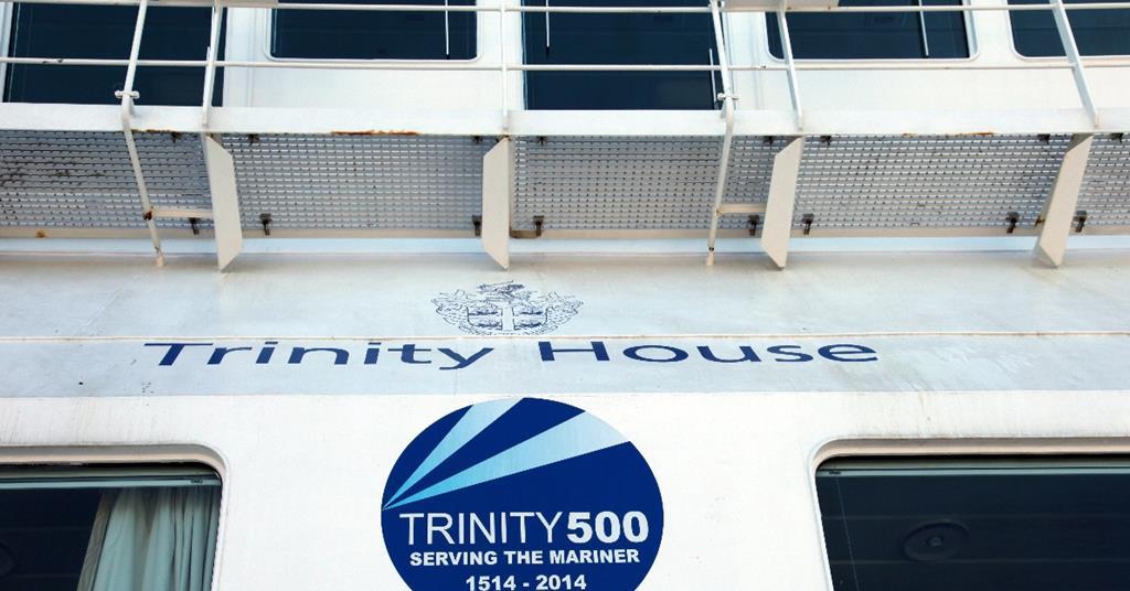 Trinity House celebrates 500 years of serving the mariner | News ...