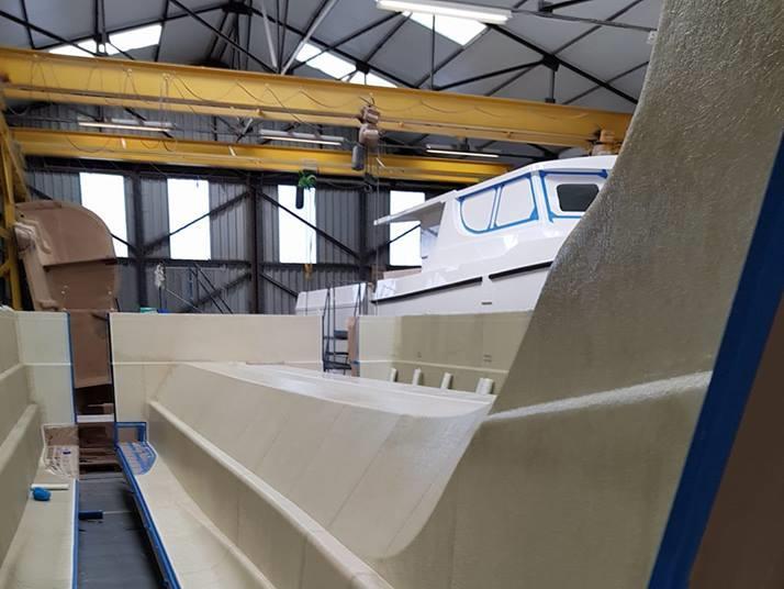 New boat, new outboards | News | Maritime Journal