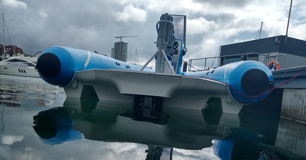 First viable electric RIB has commercial potential | News | Maritime ...