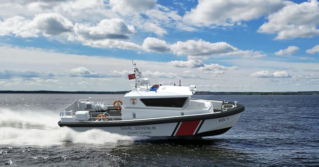 Turkish shipyard progresses massive order | News | Maritime Journal