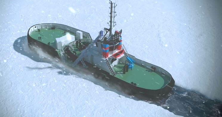 A new approach to icebreaking Finnish style | News | Maritime Journal