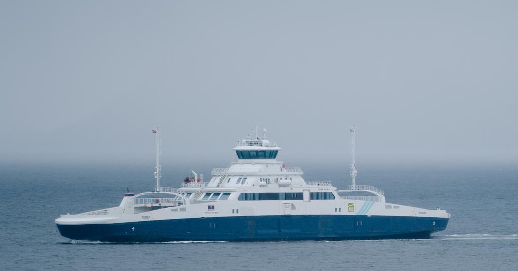 Deal signed to develop autonomous ferries | News | Maritime Journal