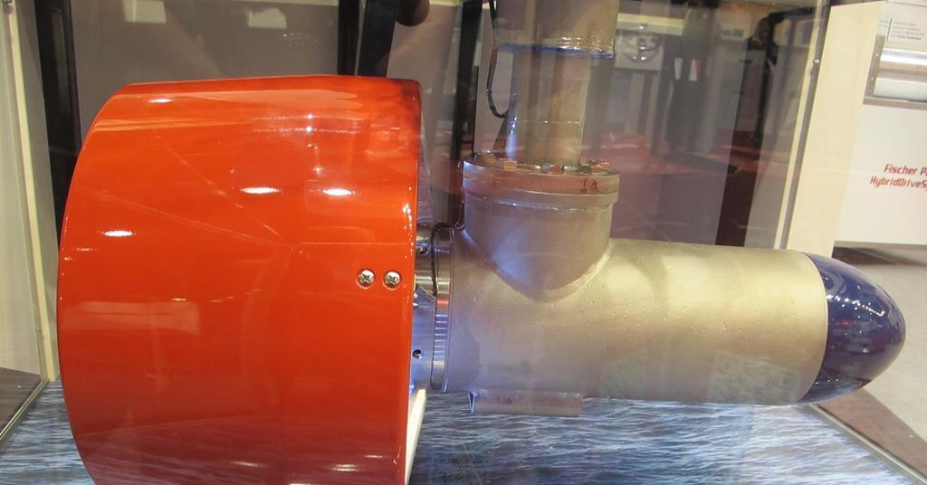 Generator men move on electric propulsion | News | Maritime Journal