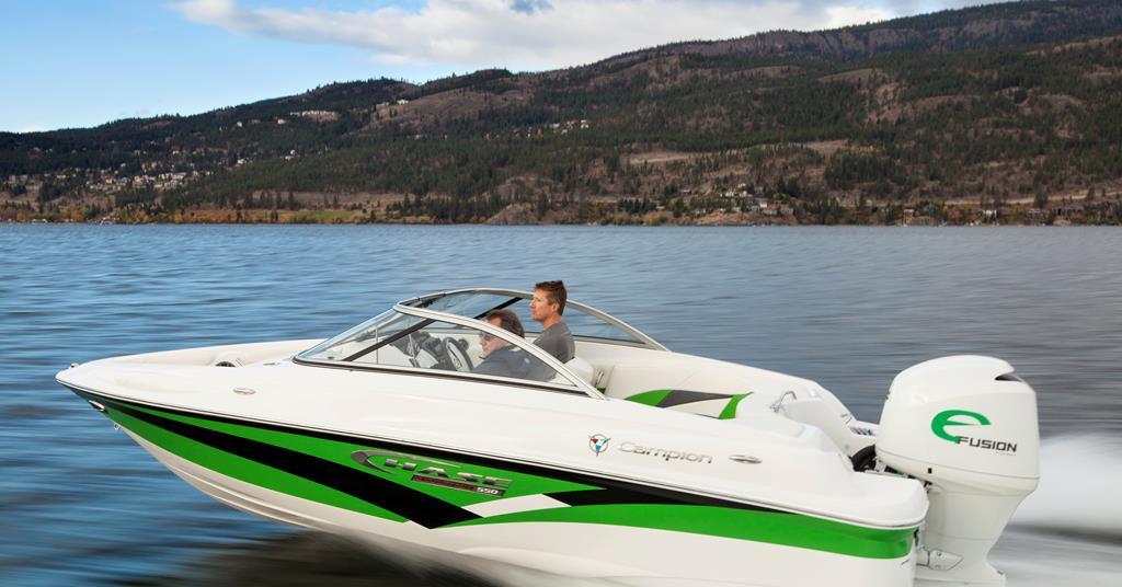 The most powerful electric outboard | News | Maritime Journal
