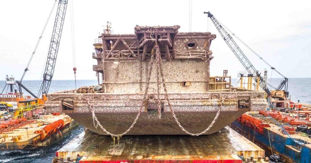 Salvage and Wreck Removal conference | News | Maritime Journal