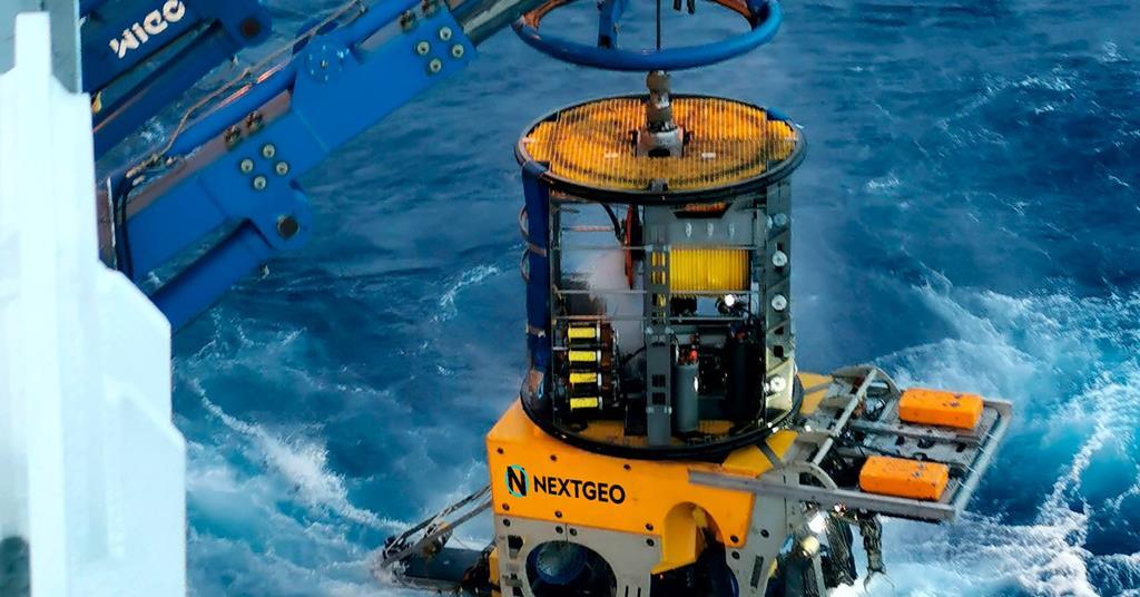 Next Geosolutions secures key subsea survey projects | News | Maritime ...