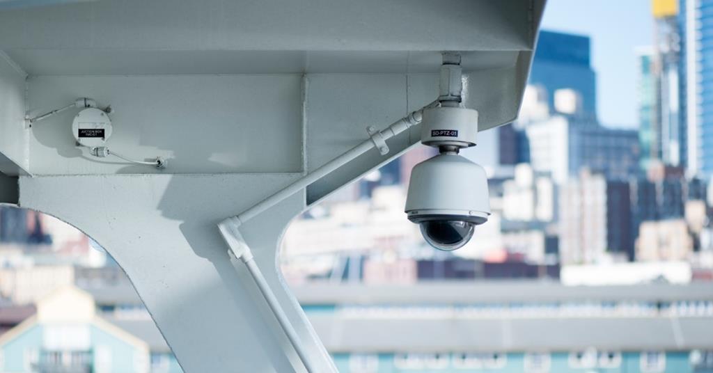 Flexible storage for video surveillance data | News | Maritime Journal