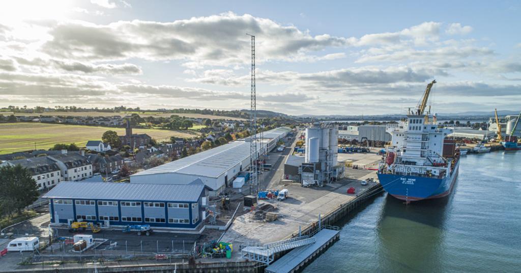 Pontoon key to renewable energy provision | News | Maritime Journal