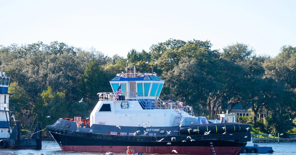 Two new Z-Tech tugs for American owners | News | Maritime Journal