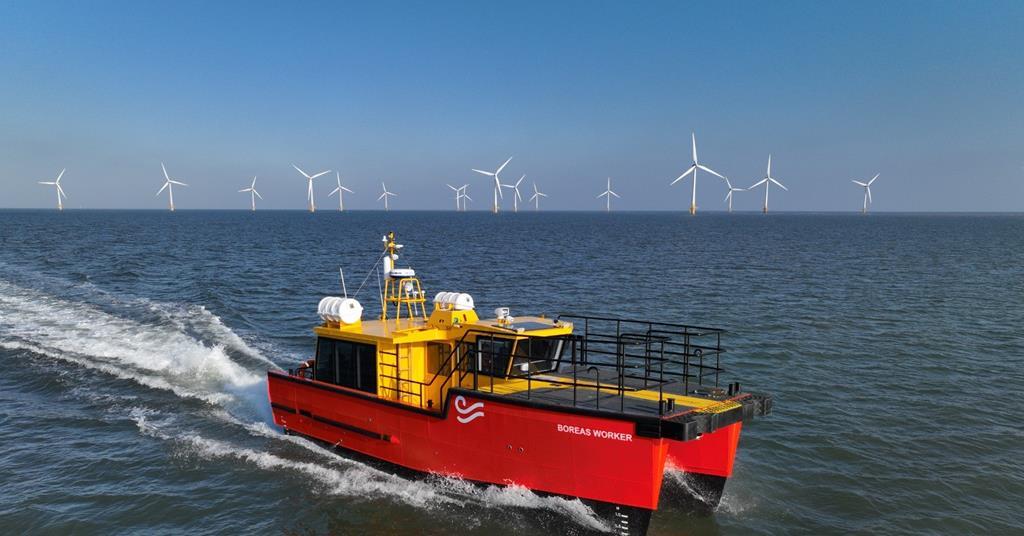 Encouraging low emissions workboat design | News | Maritime Journal
