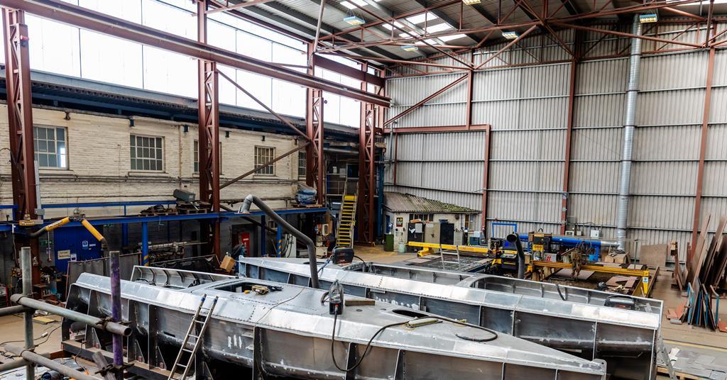 Manor Marine wins contract for two more Zero USVs | News | Maritime Journal