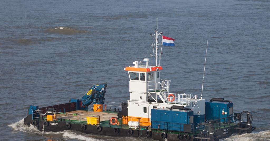 Assembling a modular solution | News | Maritime Journal