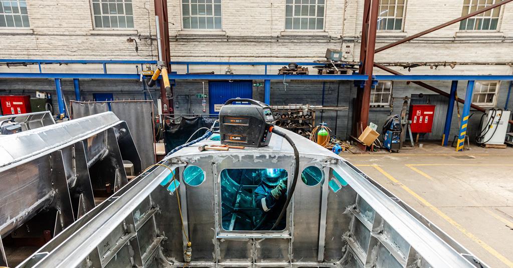 Manor Marine wins contract for two more Zero USVs | News | Maritime Journal