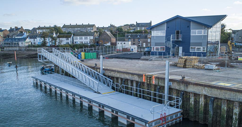 Berthing options on show at Seawork | News | Maritime Journal