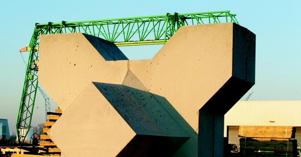 DMC Receives First European Order for Xbloc | News | Maritime Journal