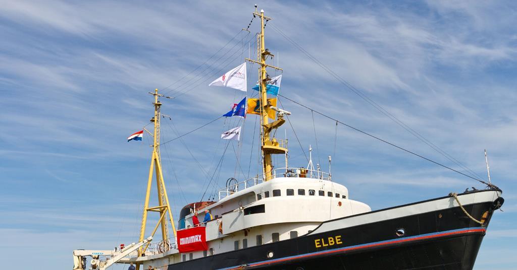Elbe runs trials after eight years of hard work | News | Maritime Journal
