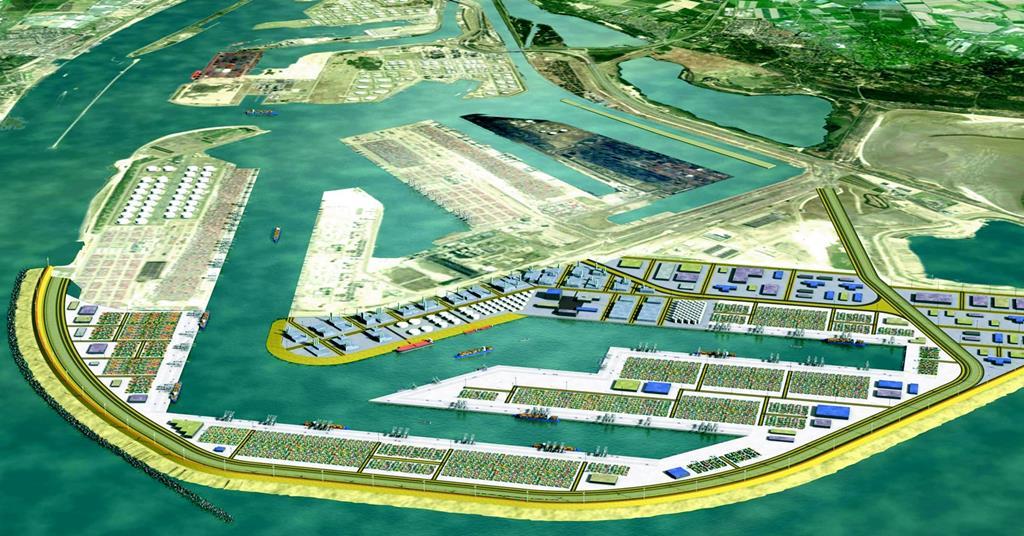 Dutch Cabinet Agrees Rotterdam Development Project | News | Maritime ...