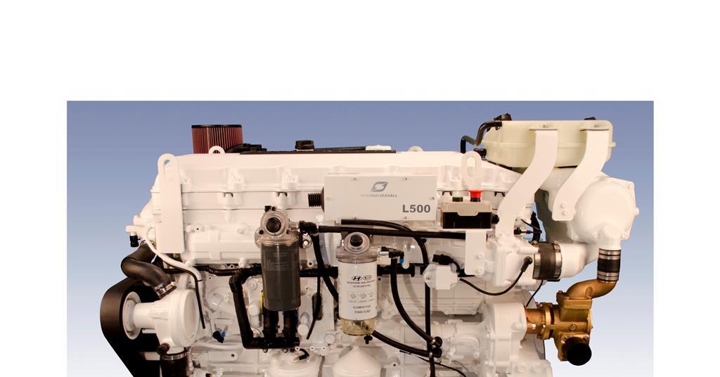 New Hyundai SeasAll engine debut at Seawork | News | Maritime Journal