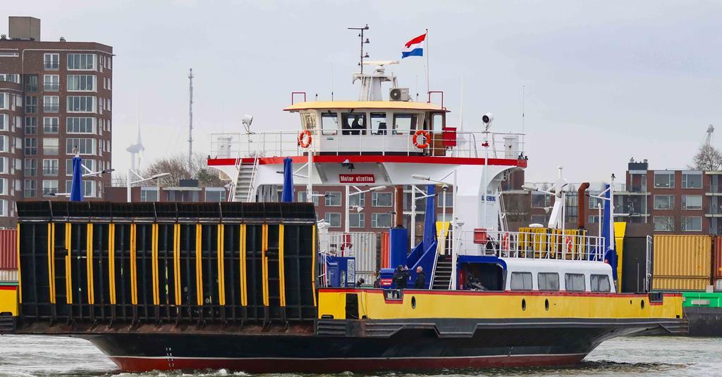 Voith eVSP addresses sustainability challenges | News | Maritime Journal