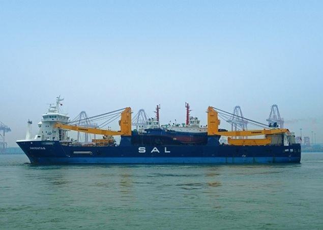 SAL Heavy Lift gets new sister company | News | Maritime Journal