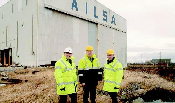 ABP Acquires Ailsa-Troon Shipyard | News | Maritime Journal