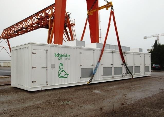 Plug into shoreside power at Seawork | News | Maritime Journal